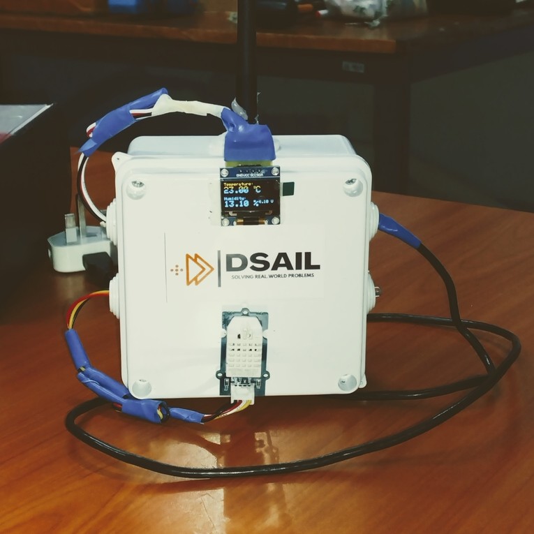 DSAIL - Center for Data Science and Artificial Intelligence